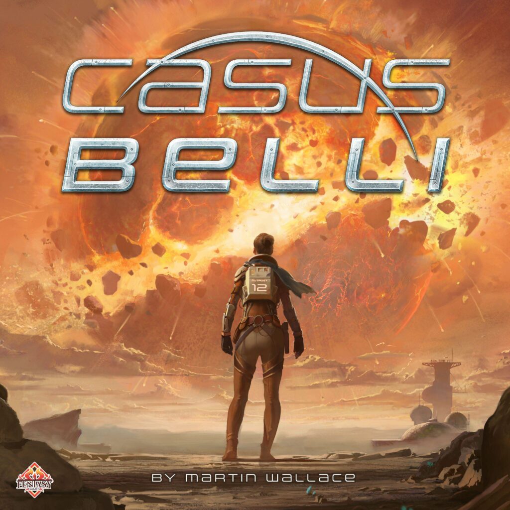 Casus Belli - FENTasy Games